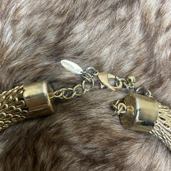 St. Thomas Jewelry | Jewelry | St Thomas Gold Costume Jewelry Necklace ...